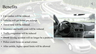 Autonomous Vehicles | PPTX