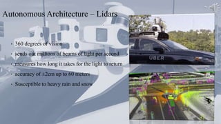 Autonomous Vehicles | PPTX