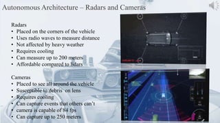 Autonomous Vehicles | PPTX