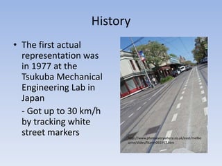 Autonomous vehicles[1] | PPT