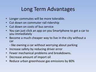 Autonomous vehicles[1] | PPTX