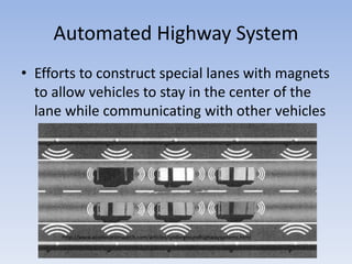 Autonomous vehicles[1] | PPTX