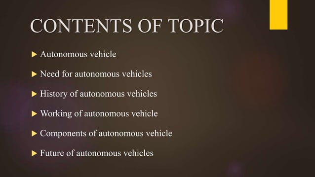 AUTONOMOUS VEHICLES.pptx
