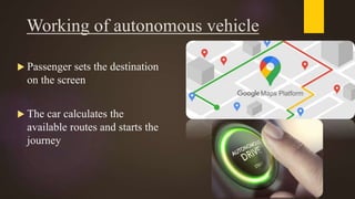 AUTONOMOUS VEHICLES.pptx