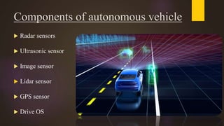 AUTONOMOUS VEHICLES.pptx