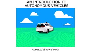 AUTONOMOUS VEHICLES 2.pdf