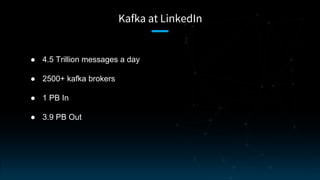 Autonomous workload rebalancing in kafka | PPT