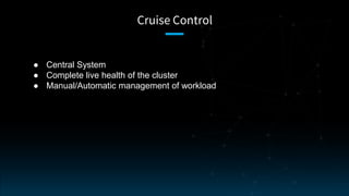Autonomous workload rebalancing in kafka | PPT