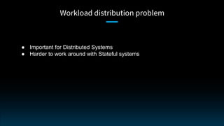 Autonomous workload rebalancing in kafka | PPT