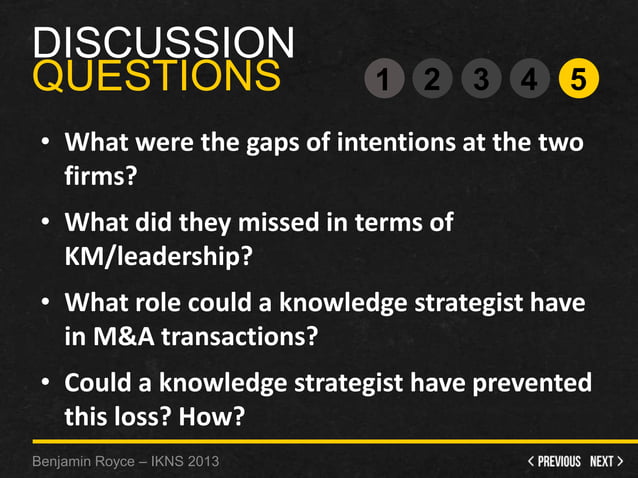 Autonomy/HP | PPT | Free Download