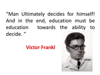Autonomy - Transactional Analysis | PPTX