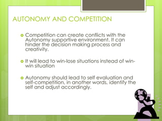 Autonomy | PPTX