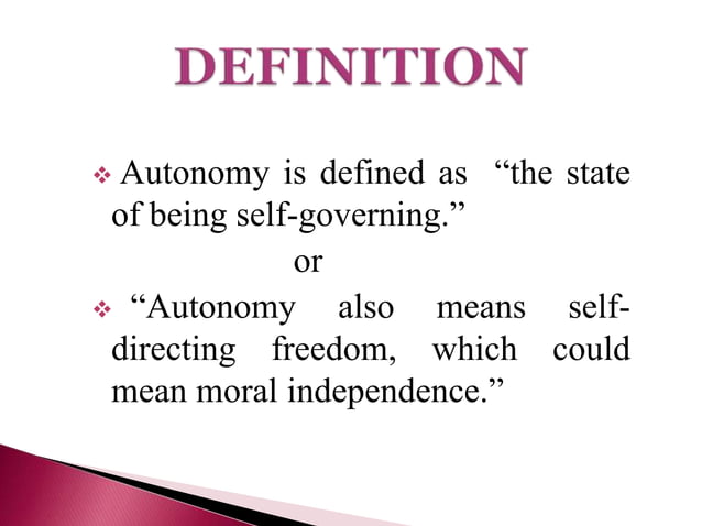 autonomy.pptx | Parenting Babies and Toddlers | Parenting