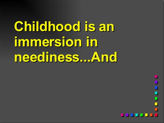 Autonomy In Toddlers | PPT