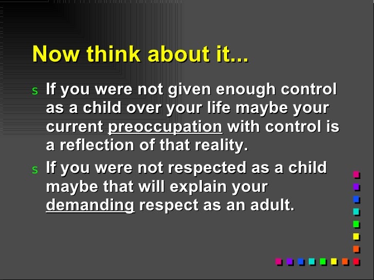 Autonomy In Toddlers