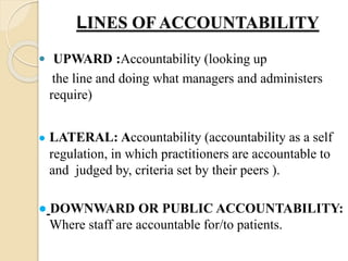 Autonomy, accountability, assertiveness | PPTX