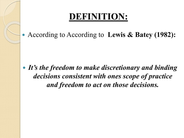 Autonomy, accountability, assertiveness | PPTX | Parenting | Family and ...