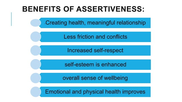 AUTONOMY ACCOUNTABILITY ASSERTIVENESS.pptx | Parenting Babies and Toddlers | Parenting
