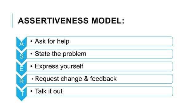 AUTONOMY ACCOUNTABILITY ASSERTIVENESS.pptx | Parenting Babies and Toddlers | Parenting