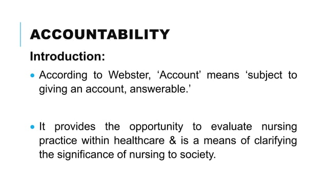 AUTONOMY ACCOUNTABILITY ASSERTIVENESS.pptx | Parenting Babies and Toddlers | Parenting