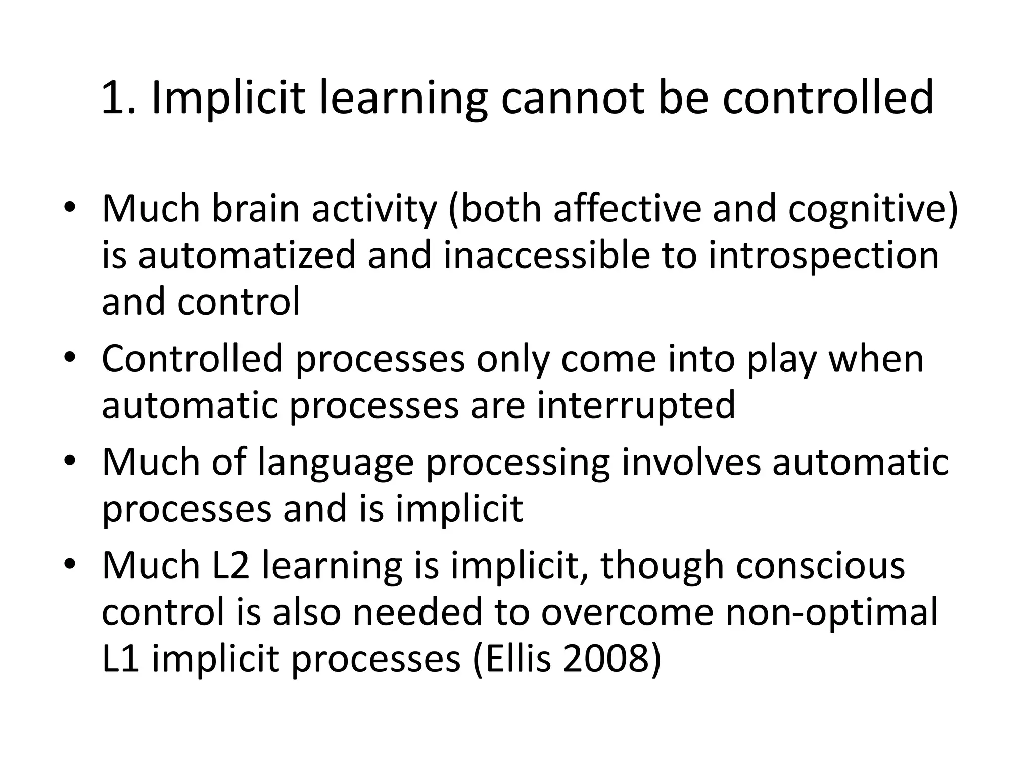 Autonomy and the brain | PPT