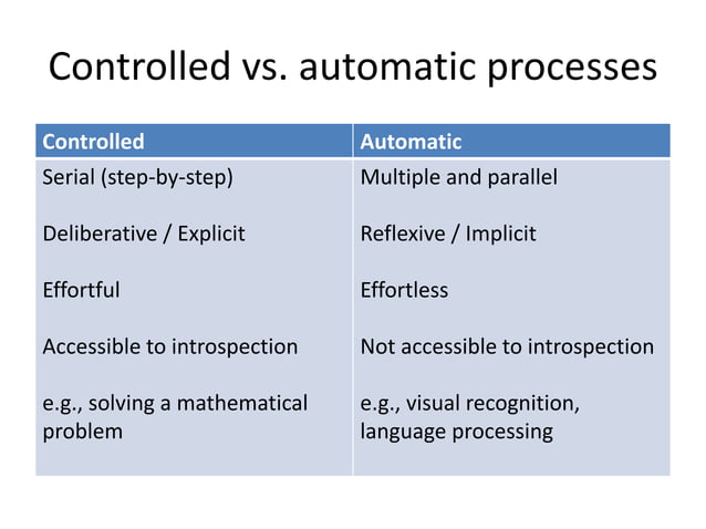 Autonomy and the brain | PPT
