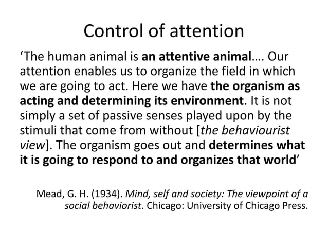 Autonomy and the brain | PPT