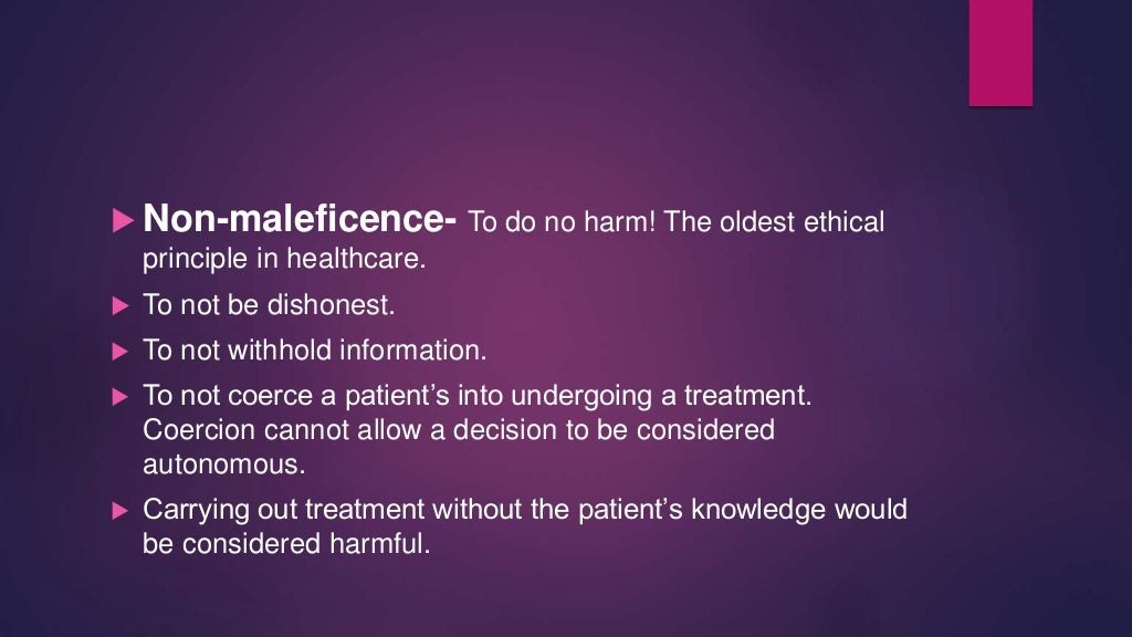 Autonomy and Consent