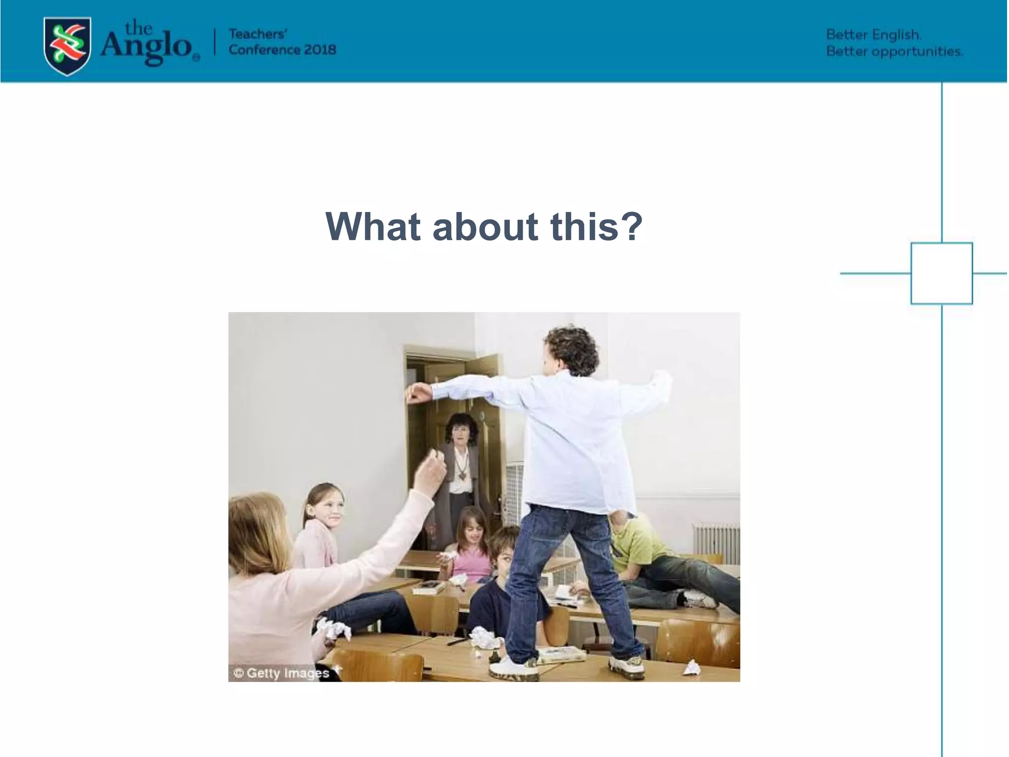 Autonomy in the classroom | PPT