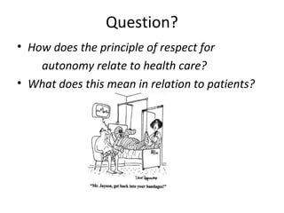 Autonomy powerpoint | PPT