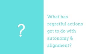 Autonomy Vs Alignment- How Squadification Works to Nurture ...