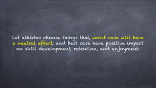 Autonomy Supportive Coaching | PPT