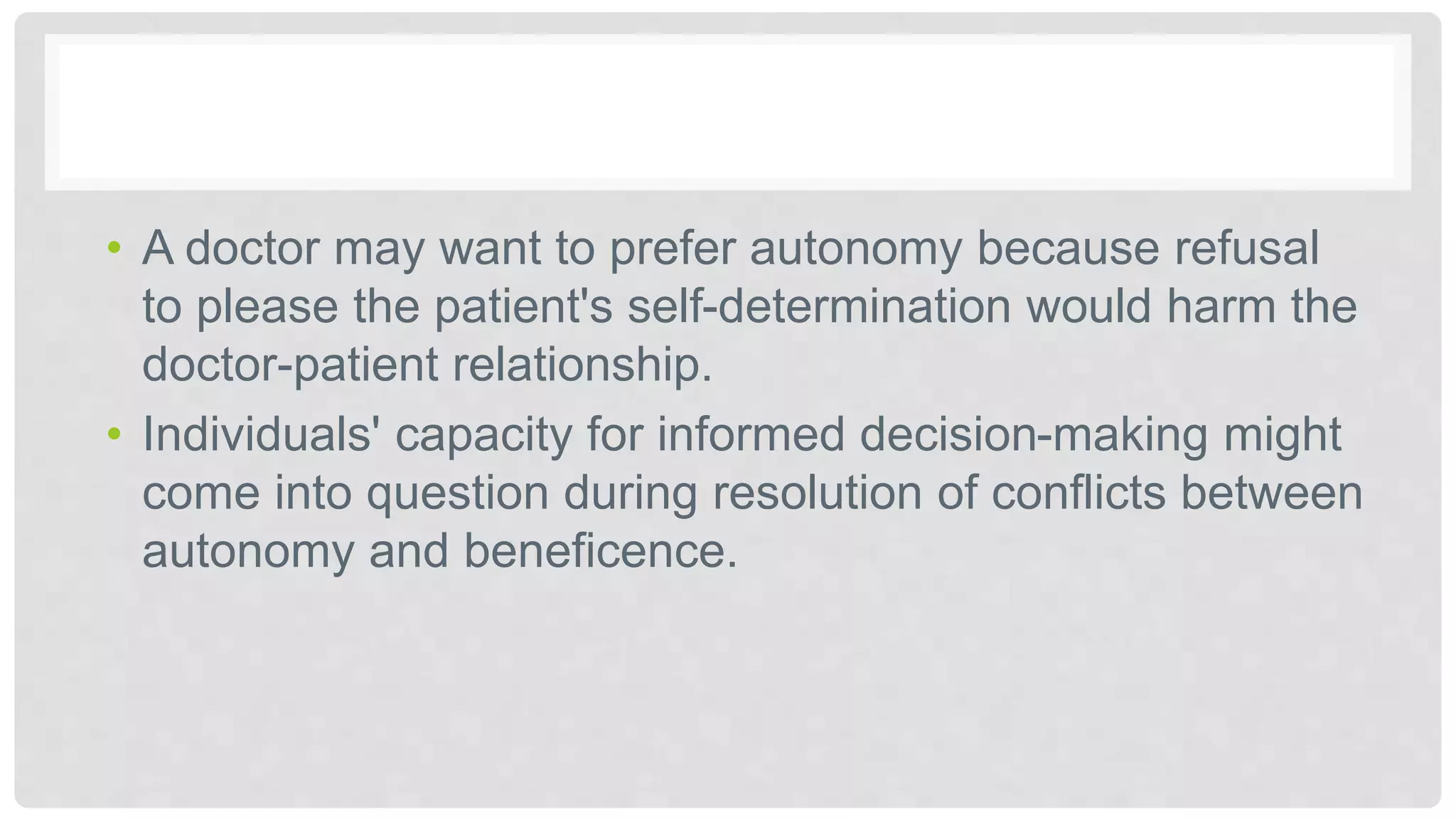 Autonomy vs Beneficence.pptx