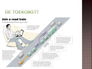 Autonoom voertuig | PPT