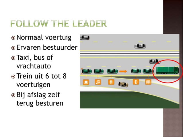 Autonoom voertuig | PPT