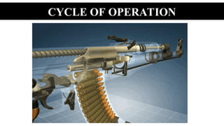 automatic weapon system , recoil , types | PPT