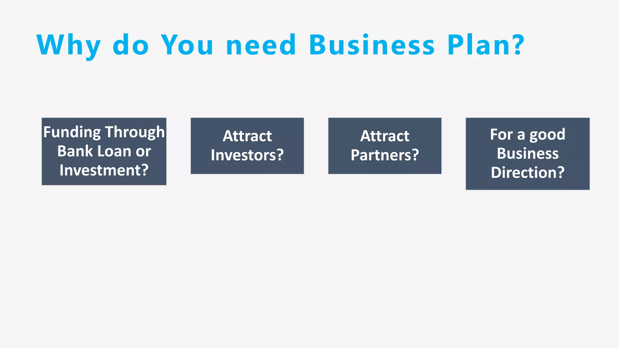Auto parts store business plan | PDF