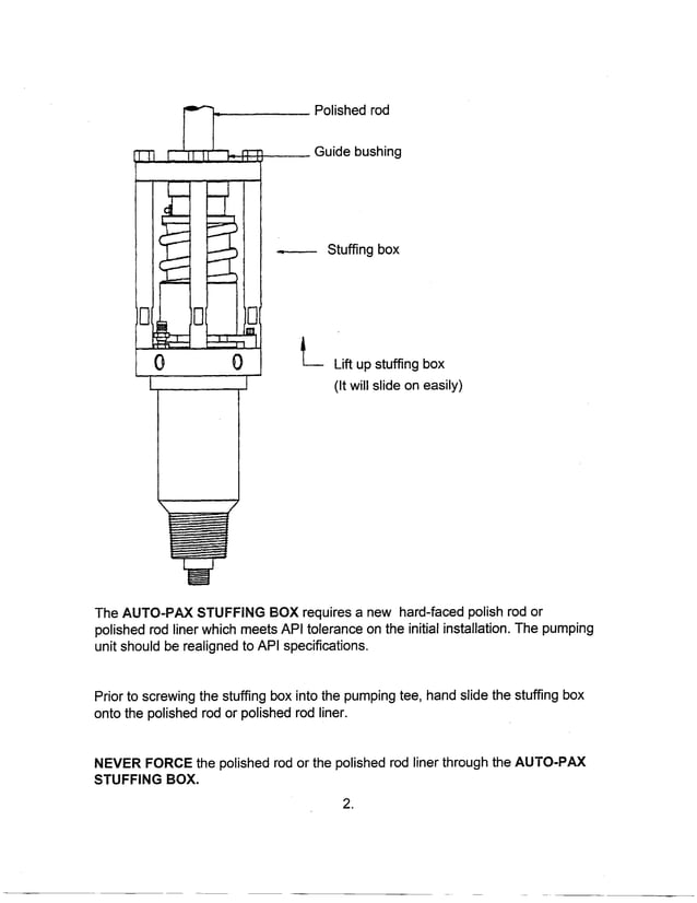 autopax stuffing box.pdf autopax stuffing box | PDF