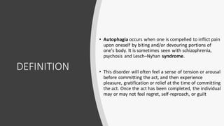Autophagia syndrome avjot kaur (1) | PDF
