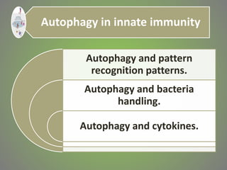 Autophagy | PPTX