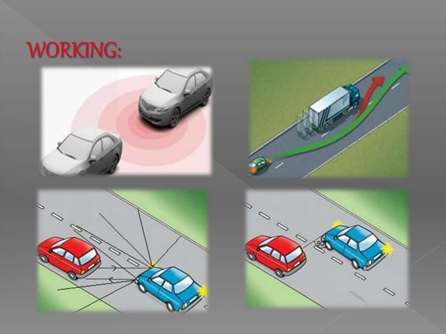 Auto pilot mode/Autonomus car | PPT