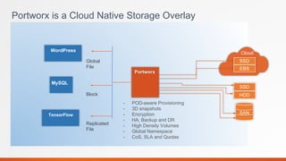 Autopilot : Securing Cloud Native Storage | PDF