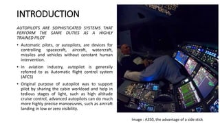 Autopilot Technology | PPTX