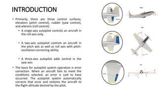 Autopilot Technology | PPTX
