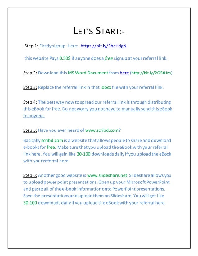 Autopilot income 2020 method | PDF