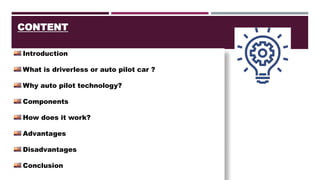 Auto Pilot Mode Technology In Vehiclesff.pptx