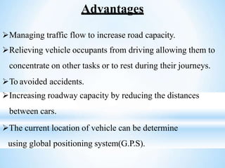 Auto pilot Mode ppt | PPTX