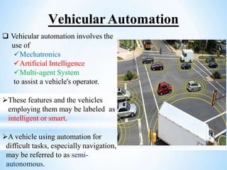 Auto pilot Mode ppt | PPTX