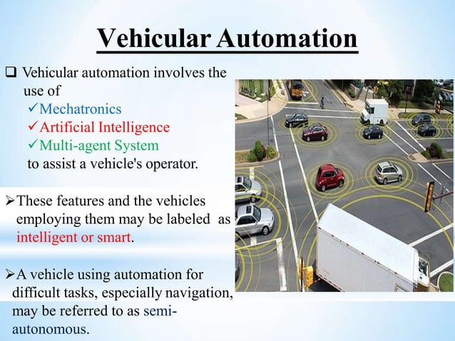 Auto pilot Mode ppt | PPT