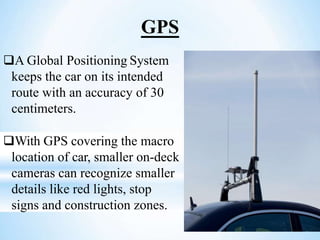 Auto pilot Mode ppt | PPTX